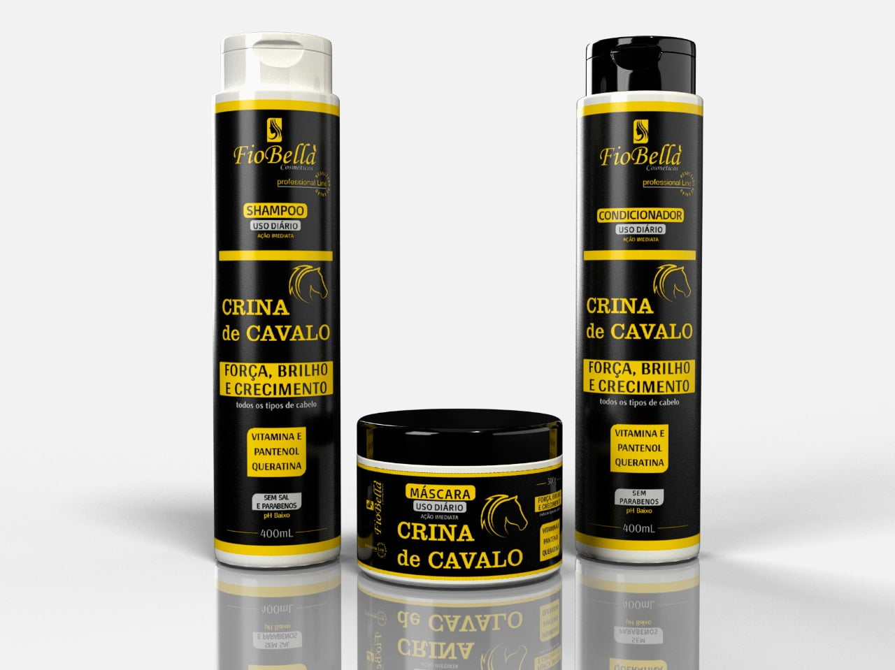 CRINA DE CAVALO - distribuidora de cosméticos - atacado cosméticos ...